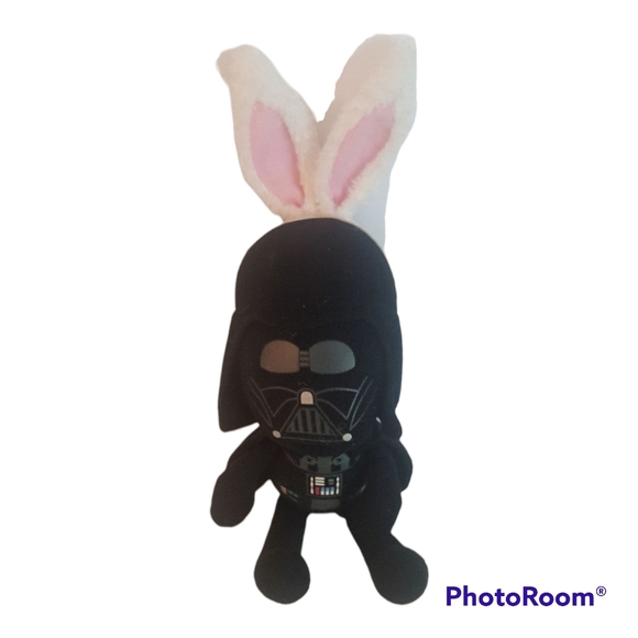 Galerie | Toys | 6 Galerie Star Wars Darth Vader Plush Easter Bunny ...